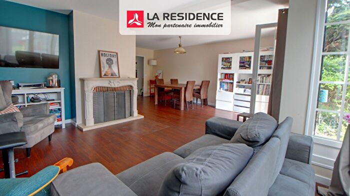 Maison 5 pièces à vendre à Les Clayes-sous-Bois, Centre-ville