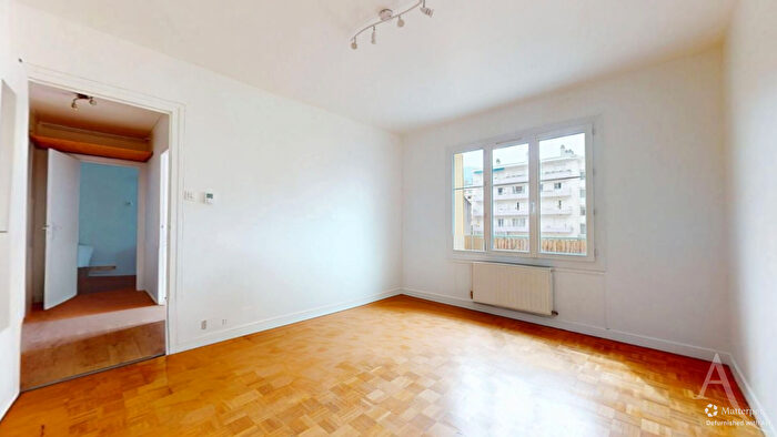 Grenoble, Bajatière - Appartement 1 pièce à vendre