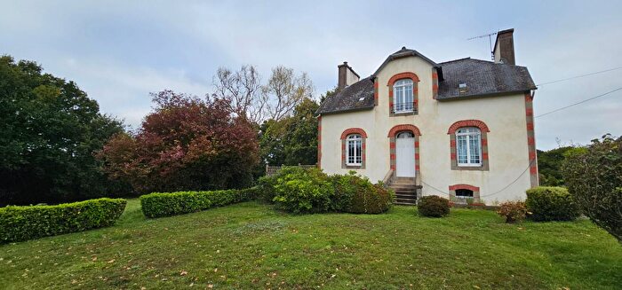 Maison 6 pièces à vendre - Laniscat