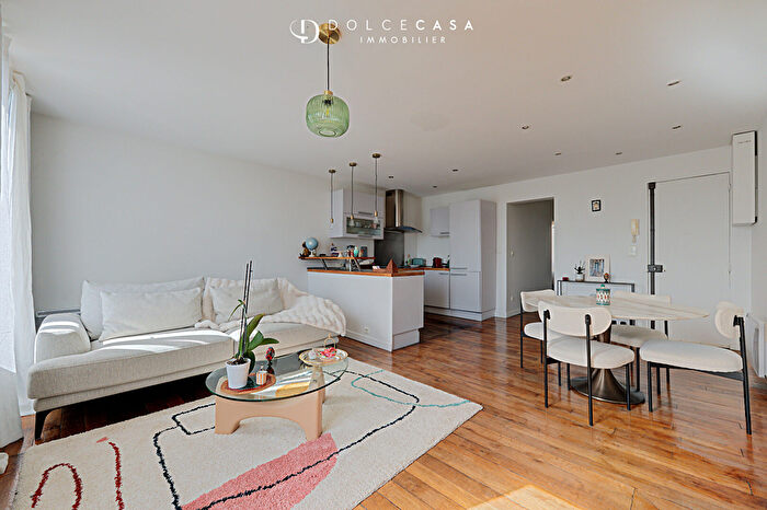 Appartement 2 pièces à vendre - Nogent-sur-Marne, Nogent Village
