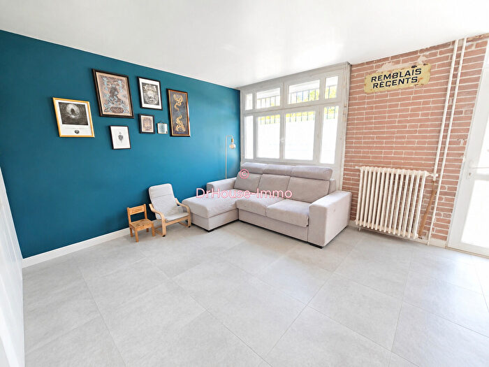 Colombes, Grèves Plateau - Maison 5 pièces à vendre