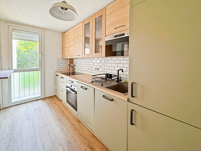 Appartement 4 pièces à Quartiers Ouest, Bourg l'Evesque, à louer