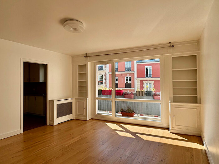 Appartement 2 pièces à Paris 18ème, Simplon, Poissonniers, à vendre