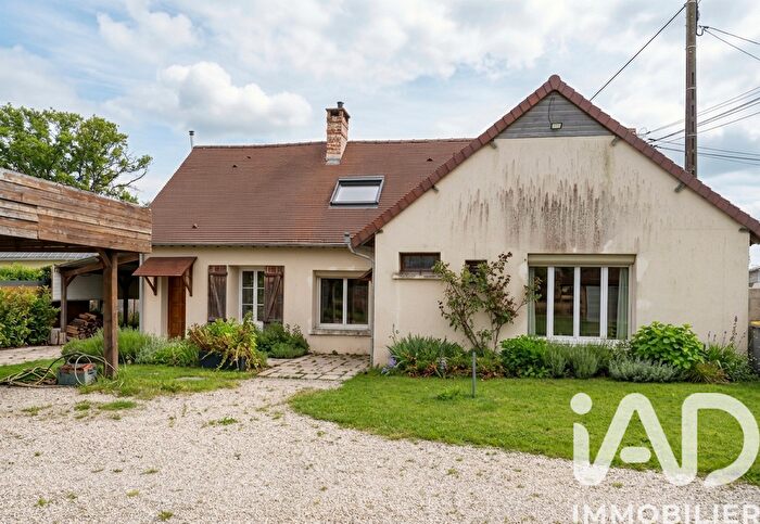 Sorel-Moussel : Maison 5 pièces à vendre