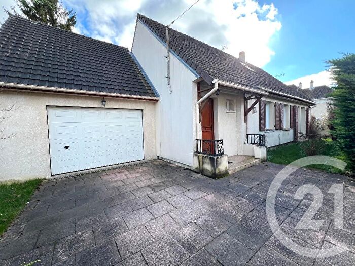 Maison à vendre - Conflans-Sainte-Honorine, Chennevières - 7 pièces - 4 chambres