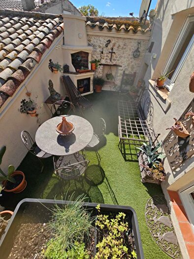 Maison à vendre - Moussan - 4 pièces - 3 chambres