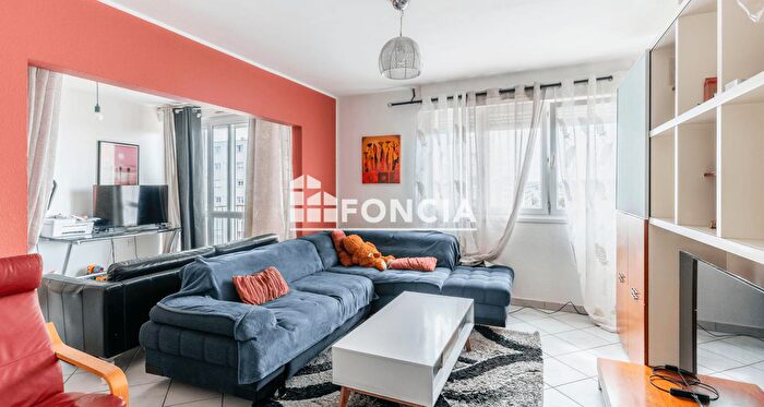 Appartement 4 pièces à vendre - Thionville, La Militaire