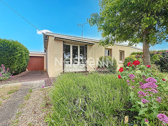 Maison à vendre - Vernouillet - 4 pièces - 2 chambres