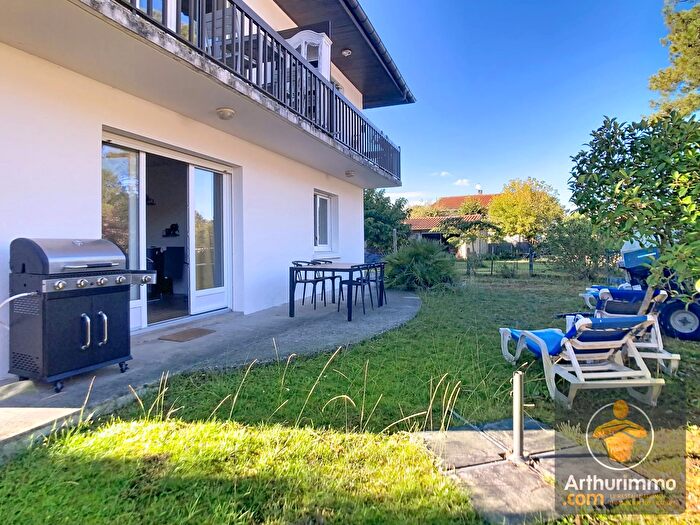 Appartement à vendre - Mimizan - 3 pièces - 2 chambres