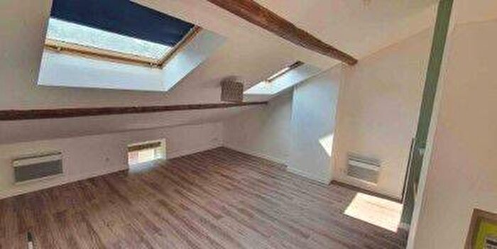 Appartement à louer - Bouxières-aux-Chênes - 2 pièces - 1 chambre