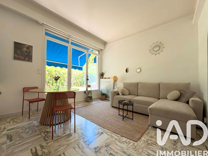 Appartement 2 pièces à louer - Bas Lanterne, Nice