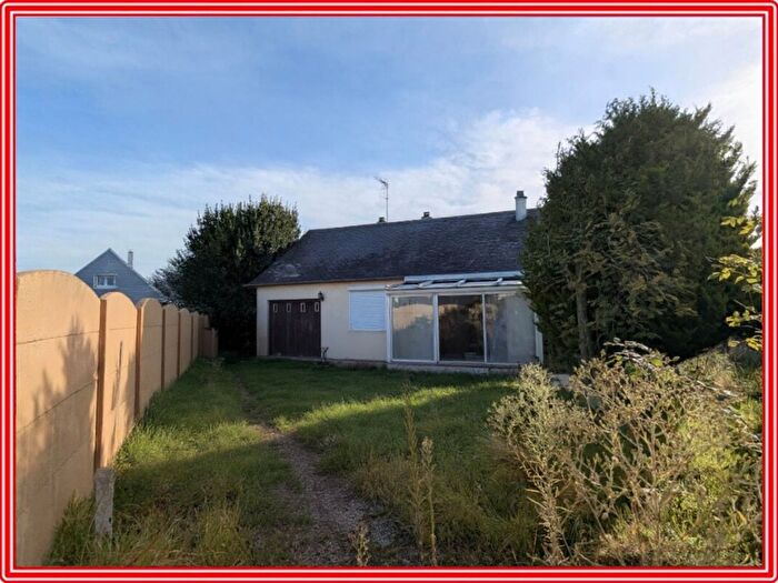 Maison à vendre - Saint-Romain-de-Colbosc - 5 pièces - 4 chambres