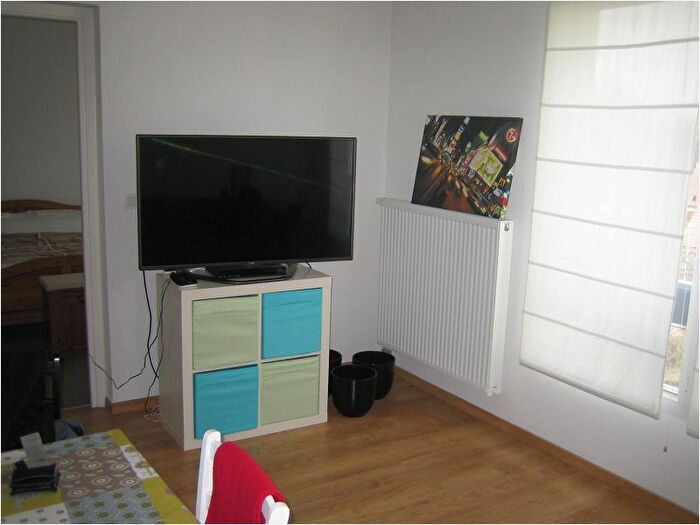 Tourcoing, Blanc Seau : Appartement 2 pièces à louer