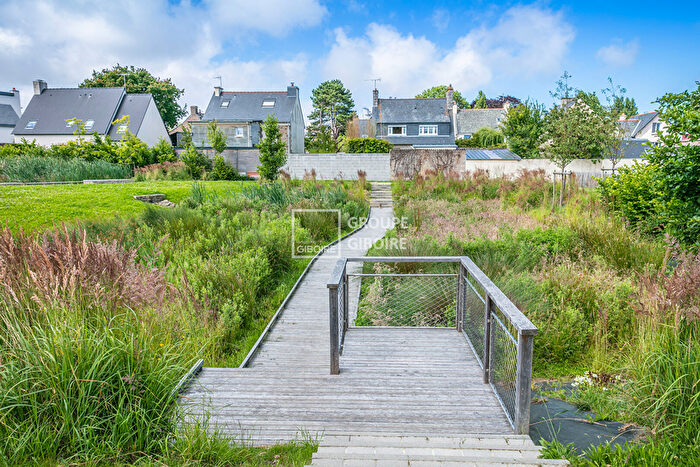 Appartement à vendre - Saint-Malo, Saint-Ideuc, La Haize - 3 pièces - 2 chambres