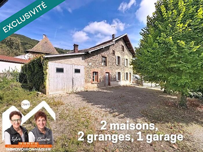 La Murette - Maison 7 pièces à vendre