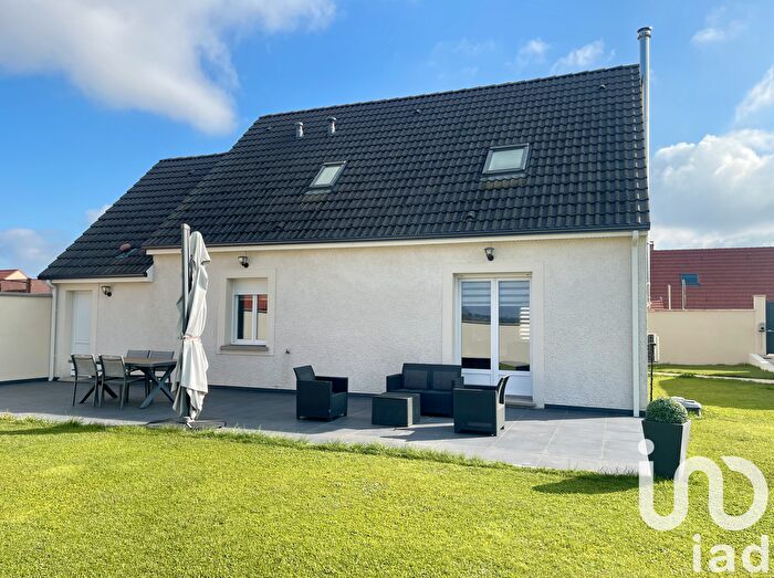 Maison à vendre - Maillot - 6 pièces - 4 chambres