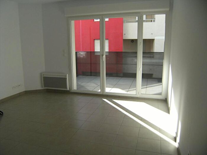 Appartement à louer - Perpignan, La Gare - 2 pièces - 1 chambre