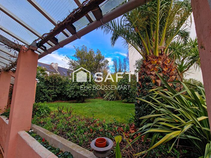 Maison à vendre - Lorient, Merville Nouvelle ville - 8 pièces - 6 chambres