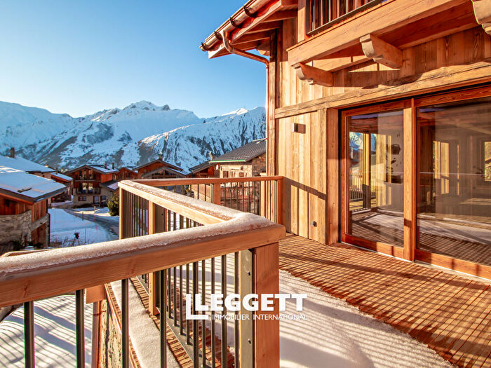 Maison à vendre - Saint-Martin-de-Belleville - 7 pièces - 5 chambres