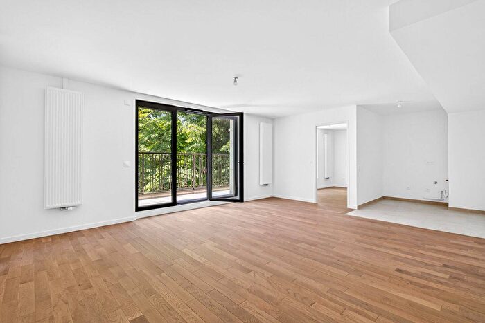 Appartement 4 pièces à Parc d'Orléans, Neuilly-sur-Seine, à louer
