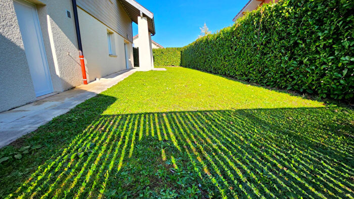 Maison à vendre - Douvaine - 4 pièces - 3 chambres