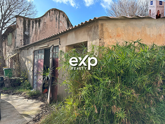 Maison à vendre - Toulon, LEscaillon - 4 pièces - 3 chambres