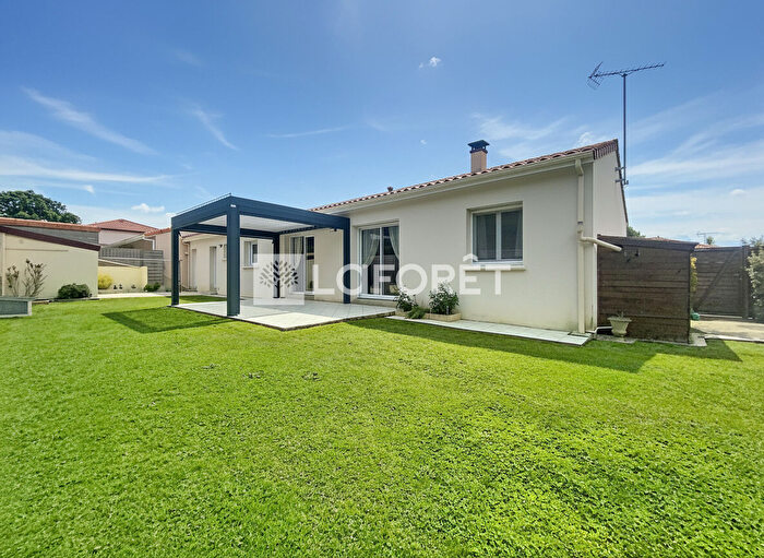 Cholet, Le Puy Saint-Bonnet - Maison 6 pièces à vendre