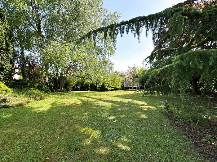 Maison à vendre - Saint-Witz - 6 pièces - 4 chambres