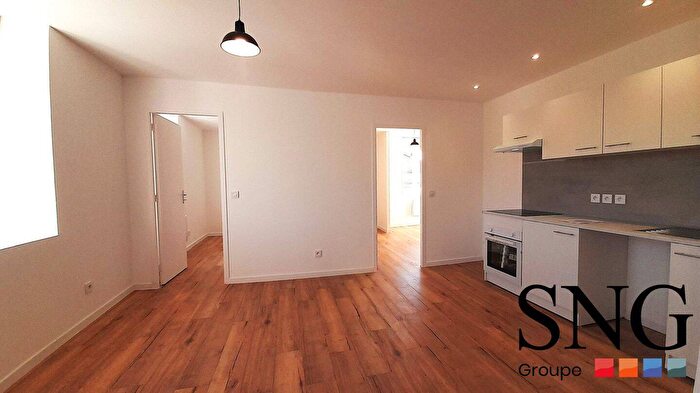 Lacaune : Appartement 3 pièces à louer