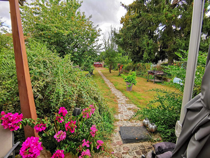 Maison à vendre - Montry - 5 pièces - 3 chambres