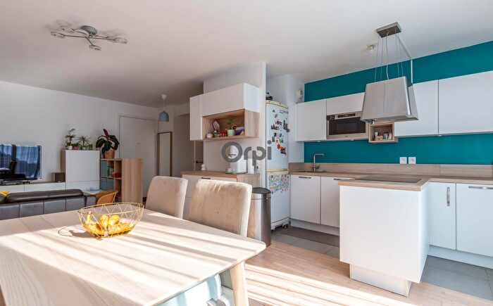Joinville-le-Pont, Vautier : Appartement 4 pièces à vendre