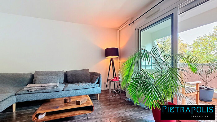 Appartement 3 pièces à vendre à Villeurbanne, Tonkin Nord