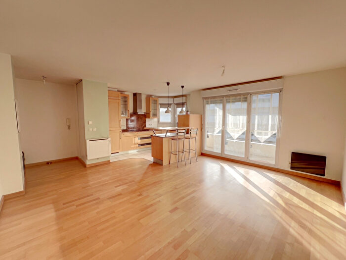 Appartement 3 pièces à vendre à Chelles, Chelles Sud, Grande Prairie, Bords de Marne