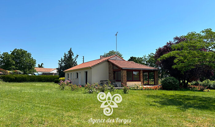 Maison 7 pièces à vendre à Le Fief-Sauvin