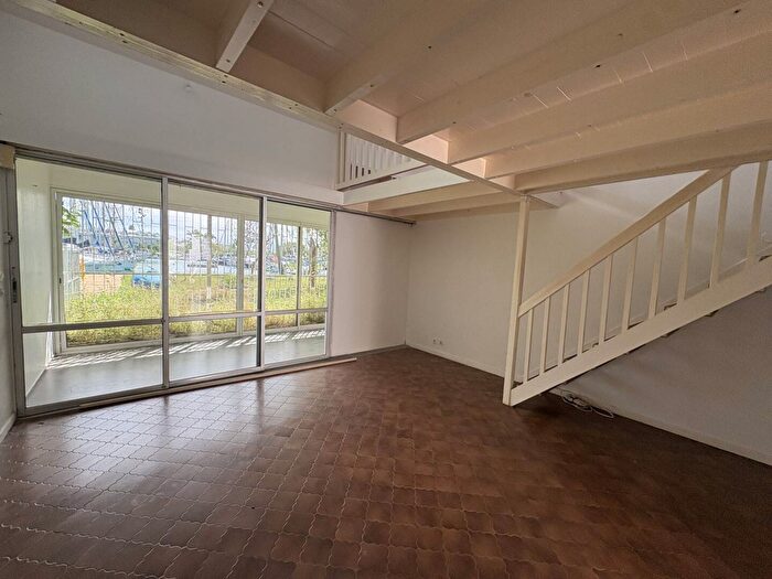 Appartement à louer - Pointe-à-Pitre - 2 pièces - 1 chambre