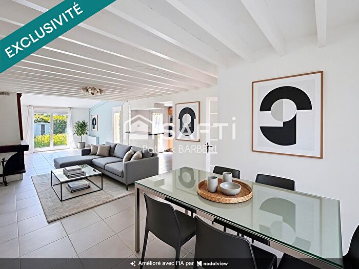 Maison 5 pièces à Menucourt, à vendre