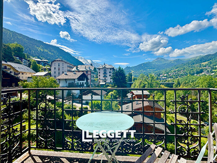 Appartement 4 pièces à vendre à Saint-Gervais-les-Bains