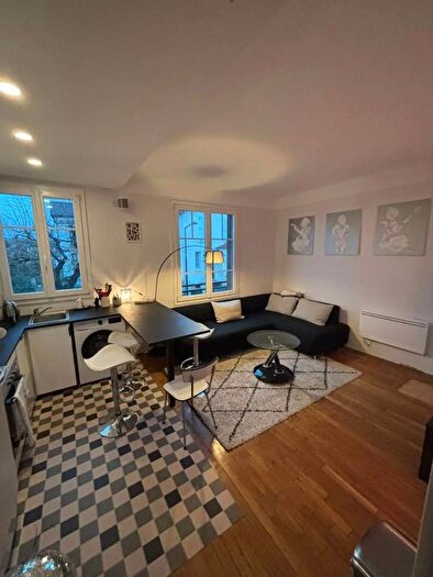 Viroflay, Haras - Appartement 2 pièces à louer