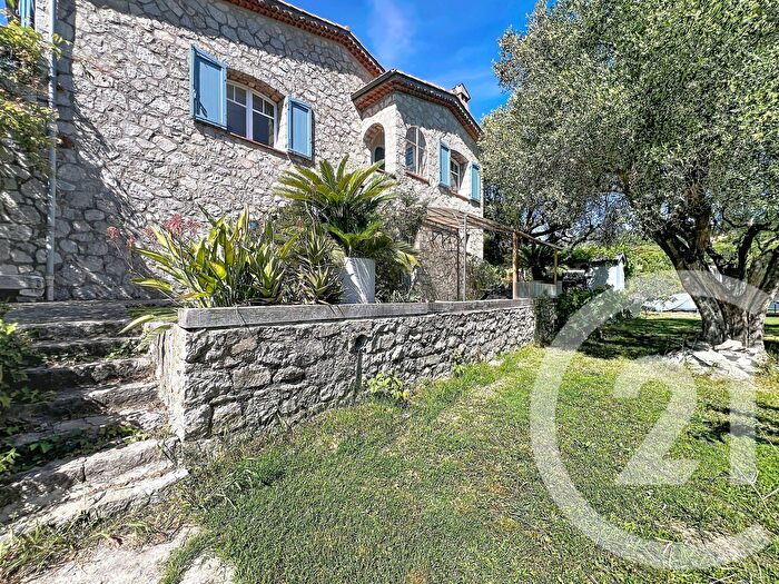 Maison 7 pièces à Mougins, Le Colombier, Colombe, Cabrières, Le Bordé, à vendre