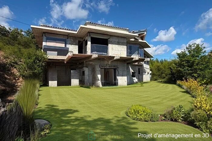 Maison 5 pièces à Cagnes-sur-Mer, Le Vallon des Vaux, La Campanette, Montaleigne, à vendre