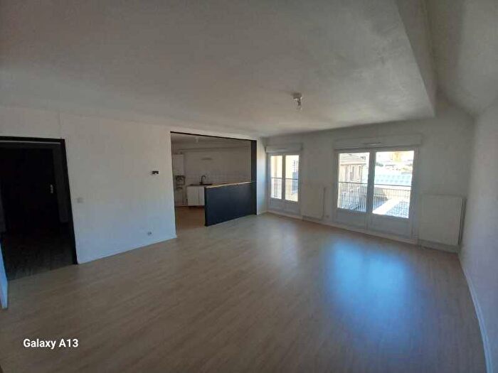 Belfort : Appartement 3 pièces à vendre