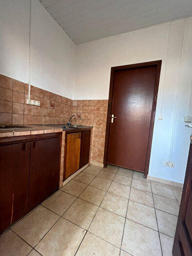 Appartement à louer - Cayenne - 1 pièce
