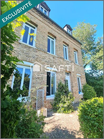Maison 4 pièces à Saint-Aubin-lès-Elbeuf, à vendre