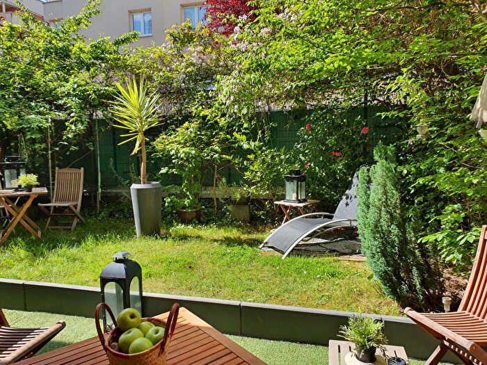 Meudon, Meudon sur Seine : Appartement 4 pièces à vendre