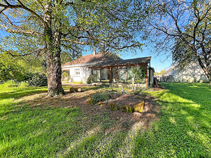 Maison à vendre - Chouzé-sur-Loire - 4 pièces - 2 chambres