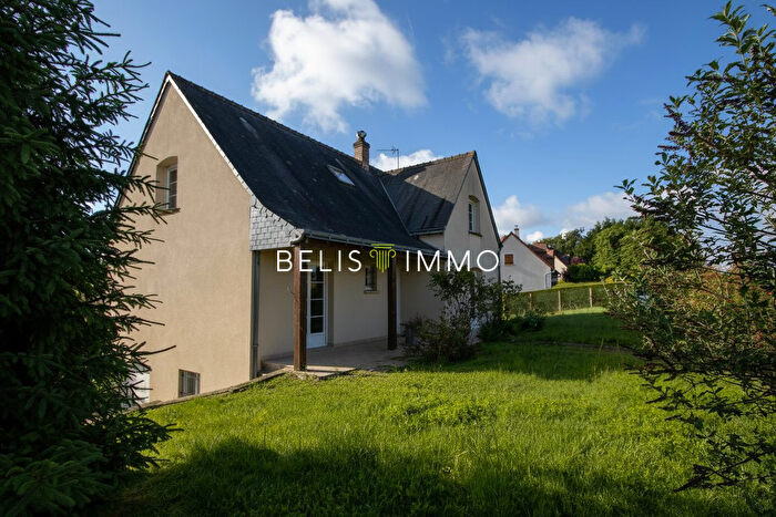 Maison 6 pièces à louer à Azay-sur-Cher