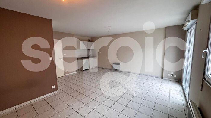 Appartement à louer - Angers, Madeleine, Saint-Léonard, Justices - 1 pièce