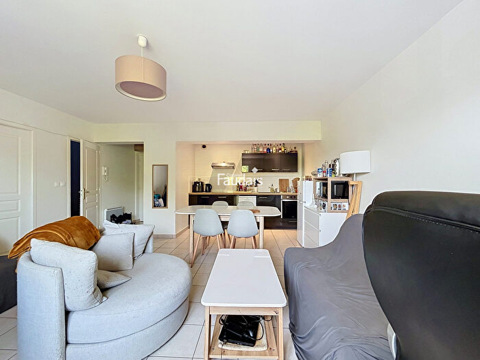Appartement 2 pièces à louer à Saint-Lô