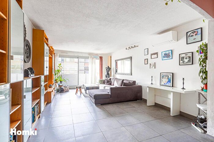 Appartement 4 pièces à Cagnes-sur-Mer, Les Colettes, à vendre