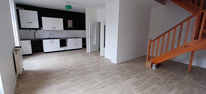 Appartement 2 pièces à louer à Firminy